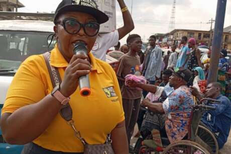 Feeding The Poor & Disability People - GlobalGiving