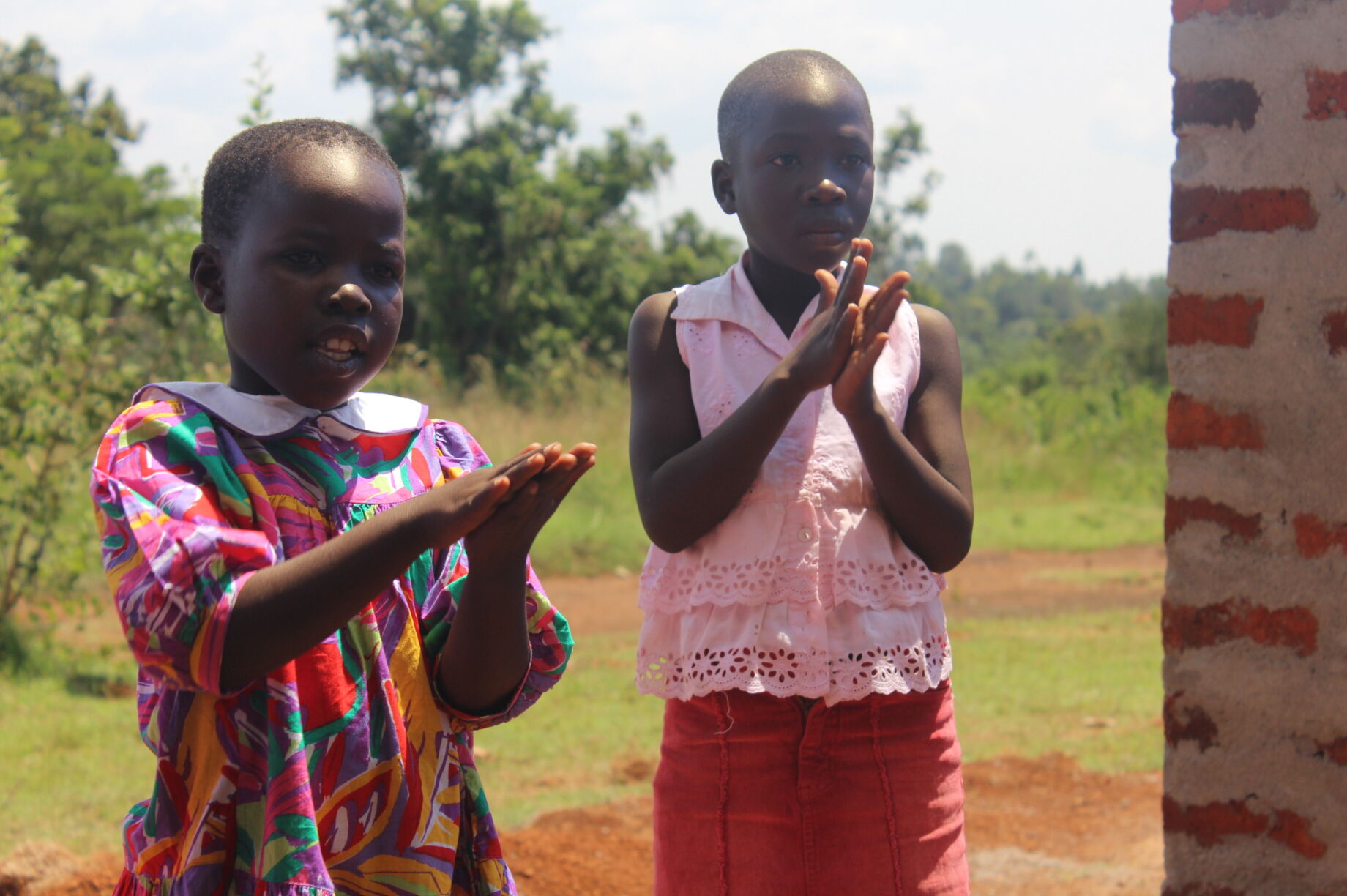 Lur Community Group Supporting 67 OVC (New) - GlobalGiving