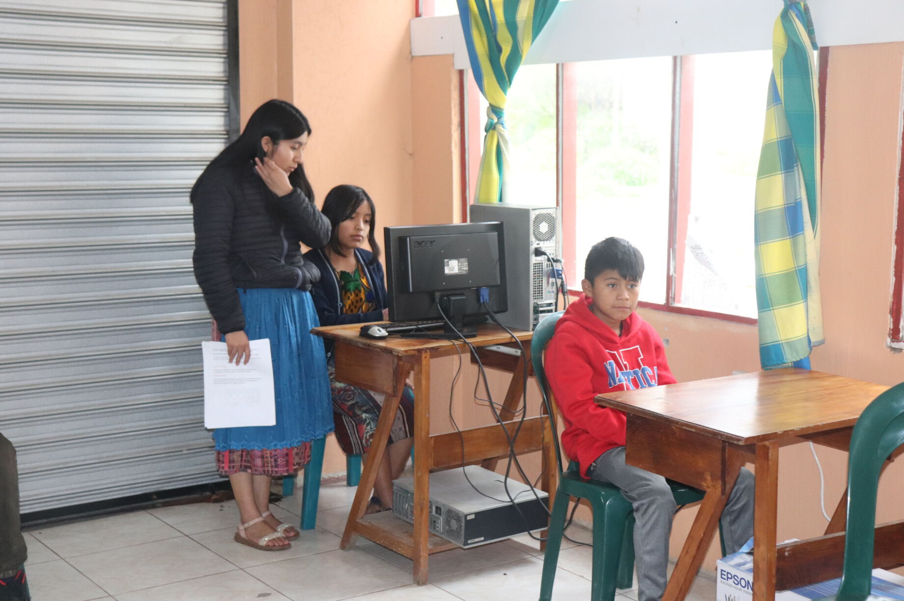 Help Maya Youth Gain Computer Literacy - GlobalGiving