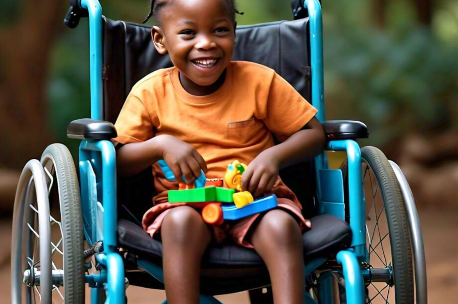 Empowering Disability Education -Breaking Barriers - GlobalGiving