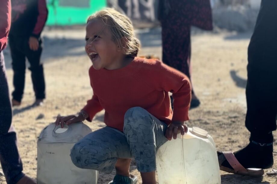 Provide Clean Water to 300 Families in Gaza - GlobalGiving