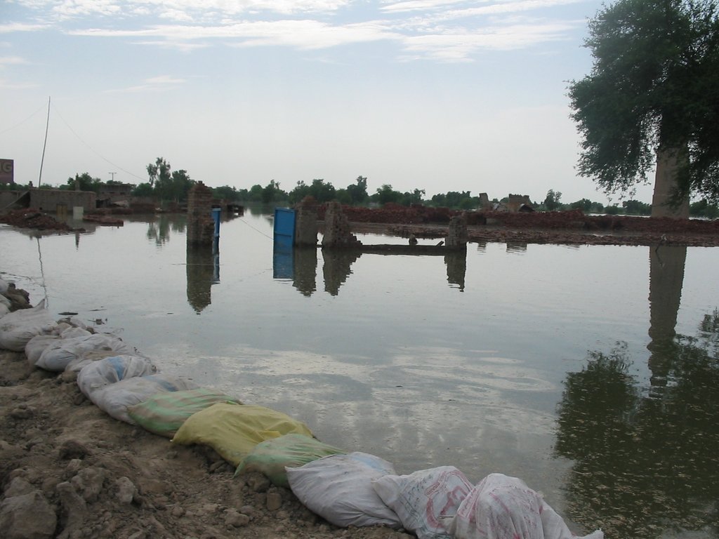 Reports on Emergency Relief For Flood Affected People - GlobalGiving