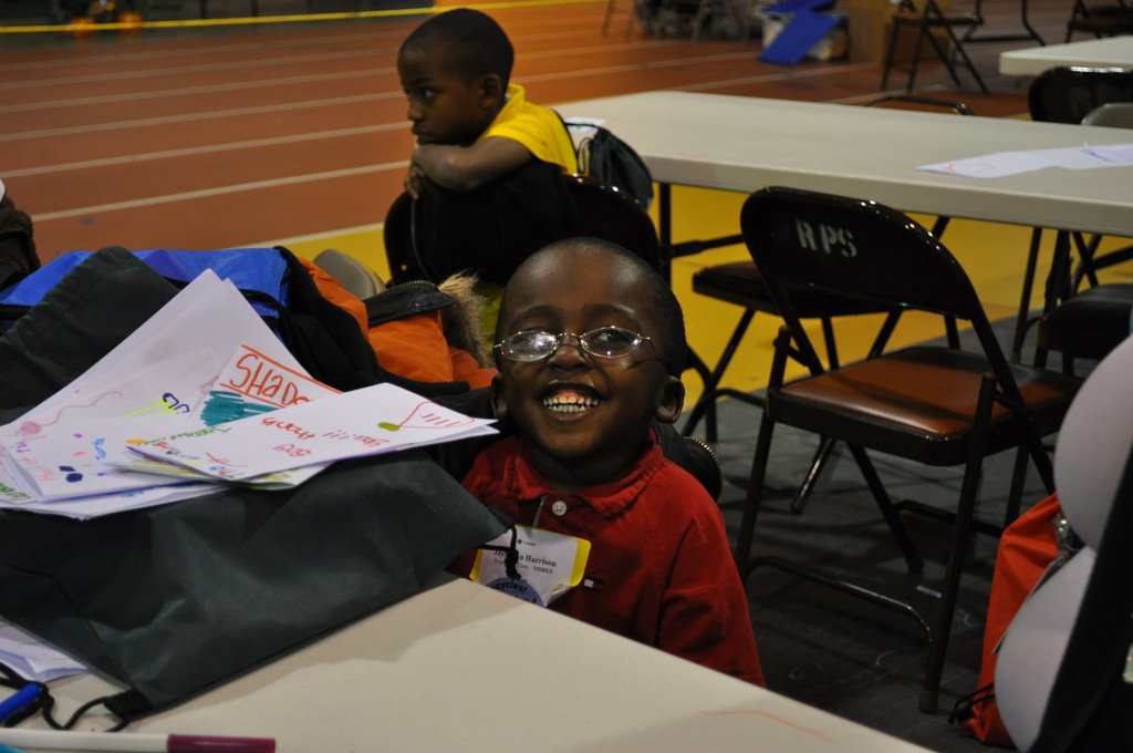 Glasses and Exams for 1,000 Inner City Students - GlobalGiving