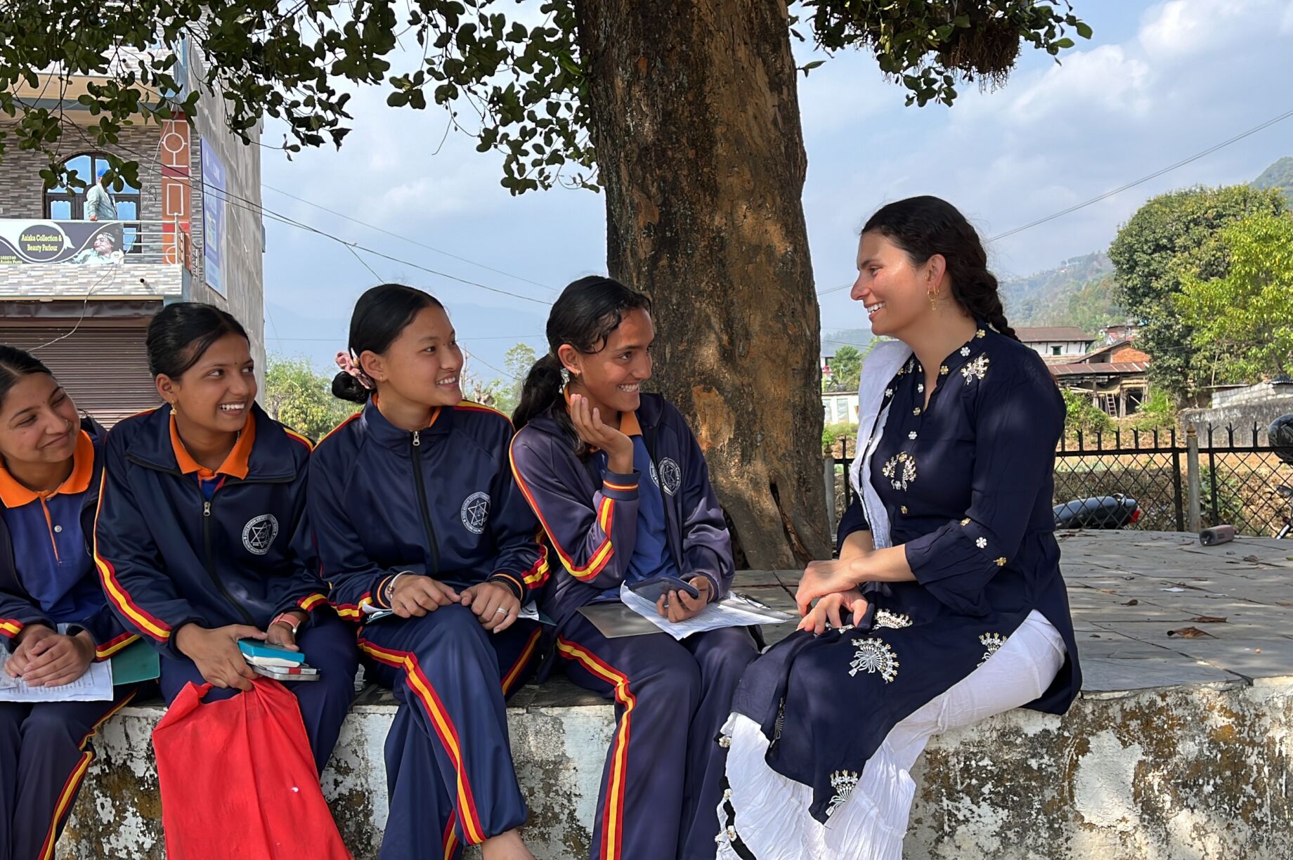 Educate & Empower Young Women in Rural Nepal - GlobalGiving
