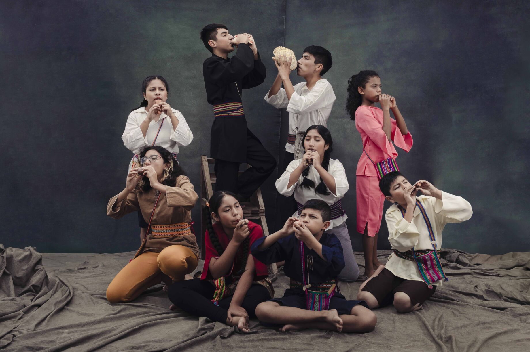 Adventures in the Magical Andes - GlobalGiving
