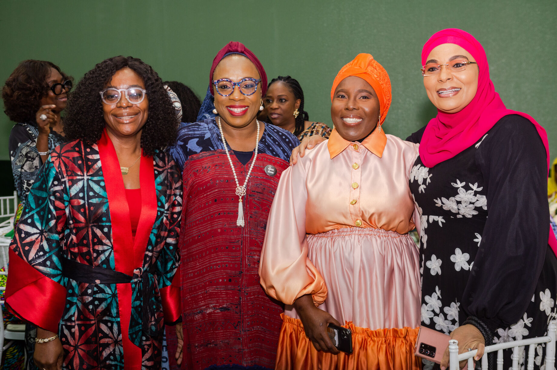 Breaking Taboos: Empowering Nigerian Women's Voice - GlobalGiving