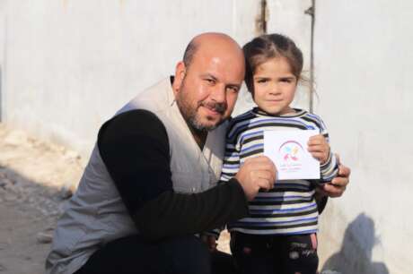 How to Share Support 200 Orphans in Gaza - GlobalGiving