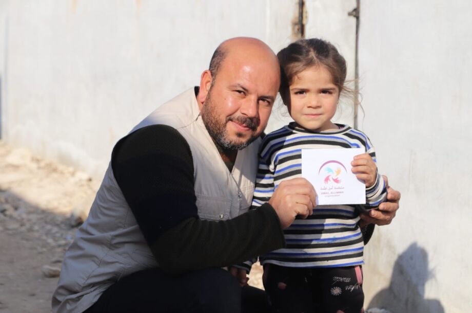 How to Share Support 600 Orphans in Gaza,syria & Turkiye - GlobalGiving