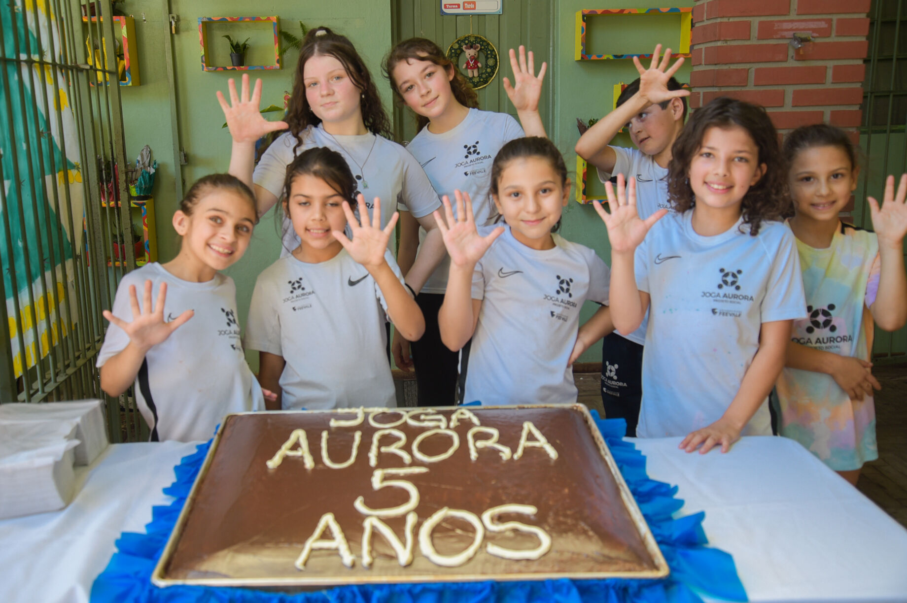 Aurora Plays (Feevale University) - GlobalGiving