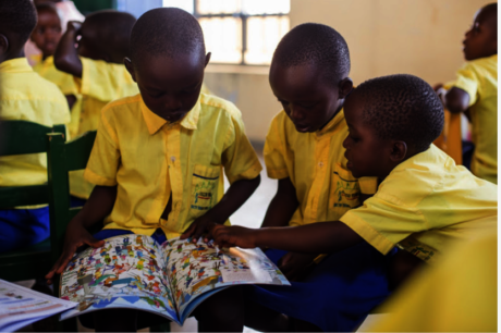 Early Childhood Development Program - ECDC - GlobalGiving