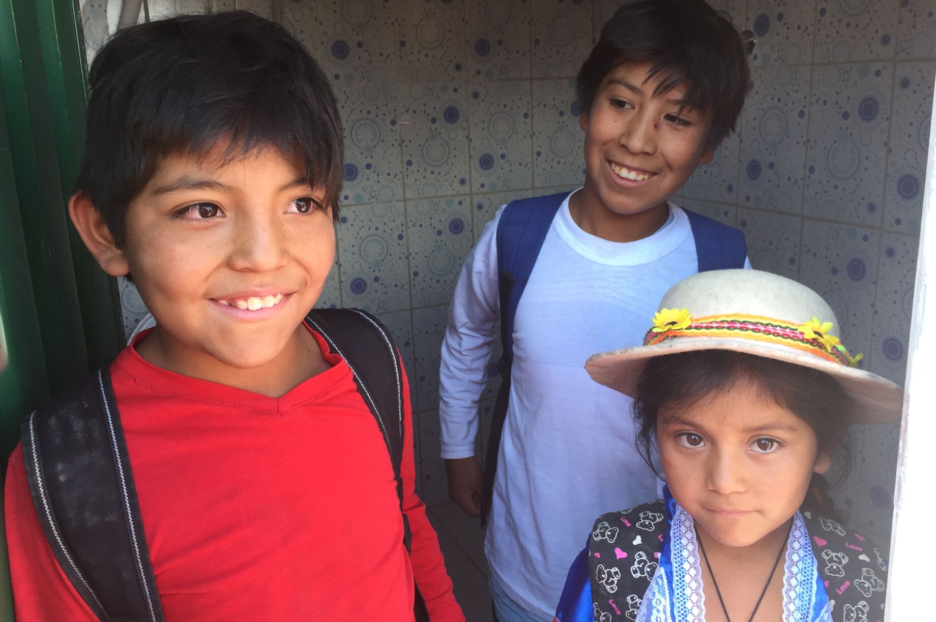 Donate to Improve Family Health, Provide Access to Bathrooms - GlobalGiving