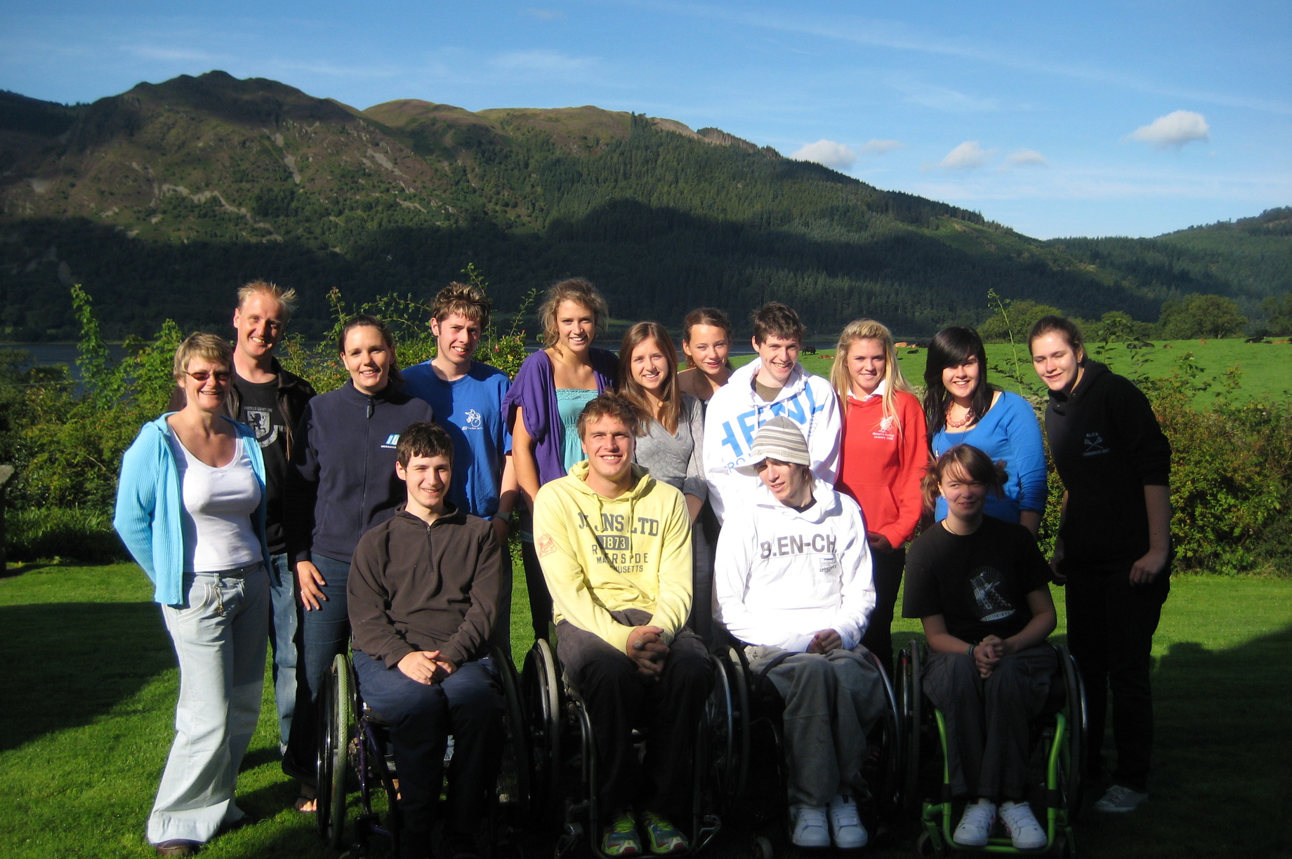 The Back-Up Trust Under-18s Project - GlobalGiving