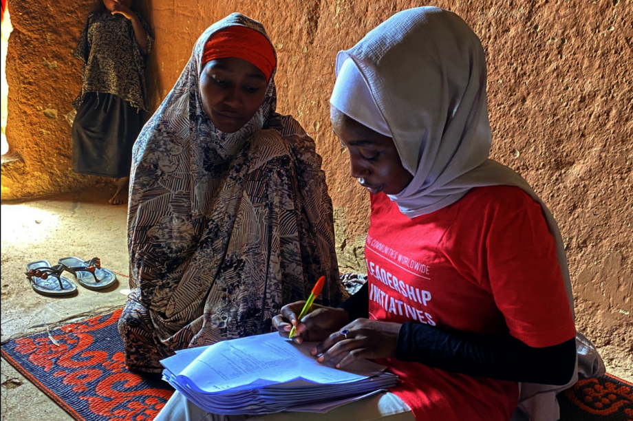 Leadership Initiatives Students Creating Change - GlobalGiving