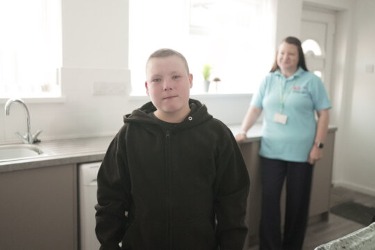 Support Families Who Have a Terminally Ill Child - GlobalGiving