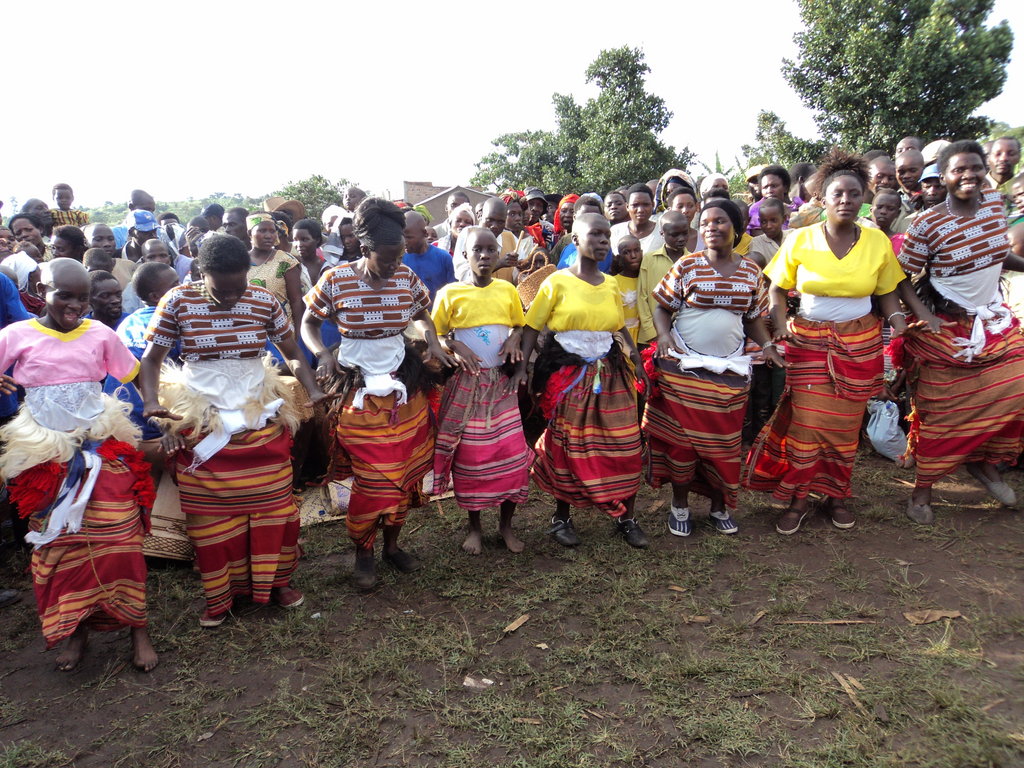 Advocacy for 8000 TB affected persons in Mubende. - GlobalGiving