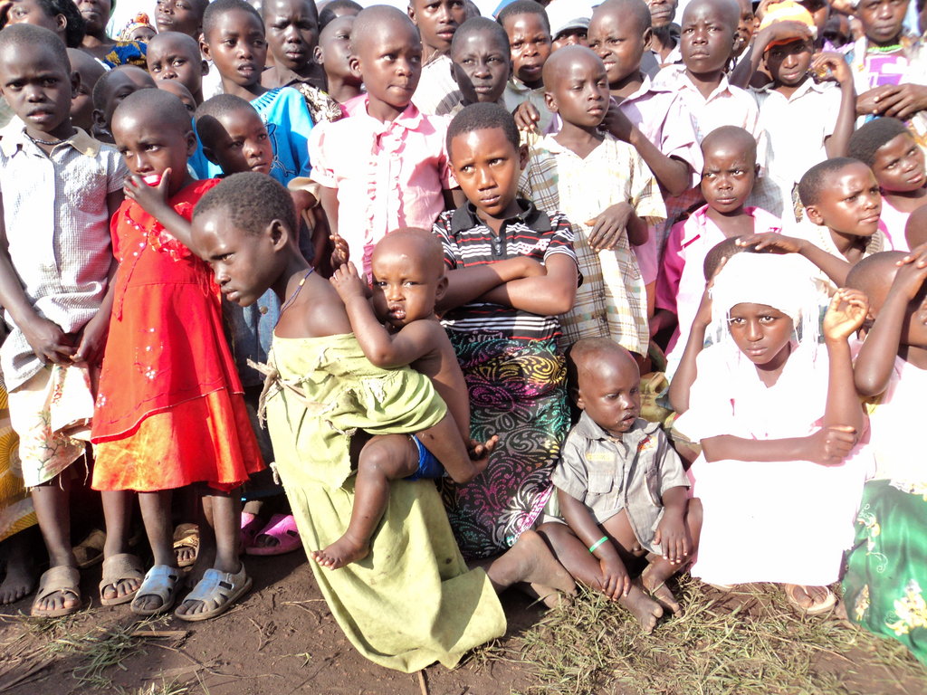 Advocacy for 8000 TB affected persons in Mubende. - GlobalGiving