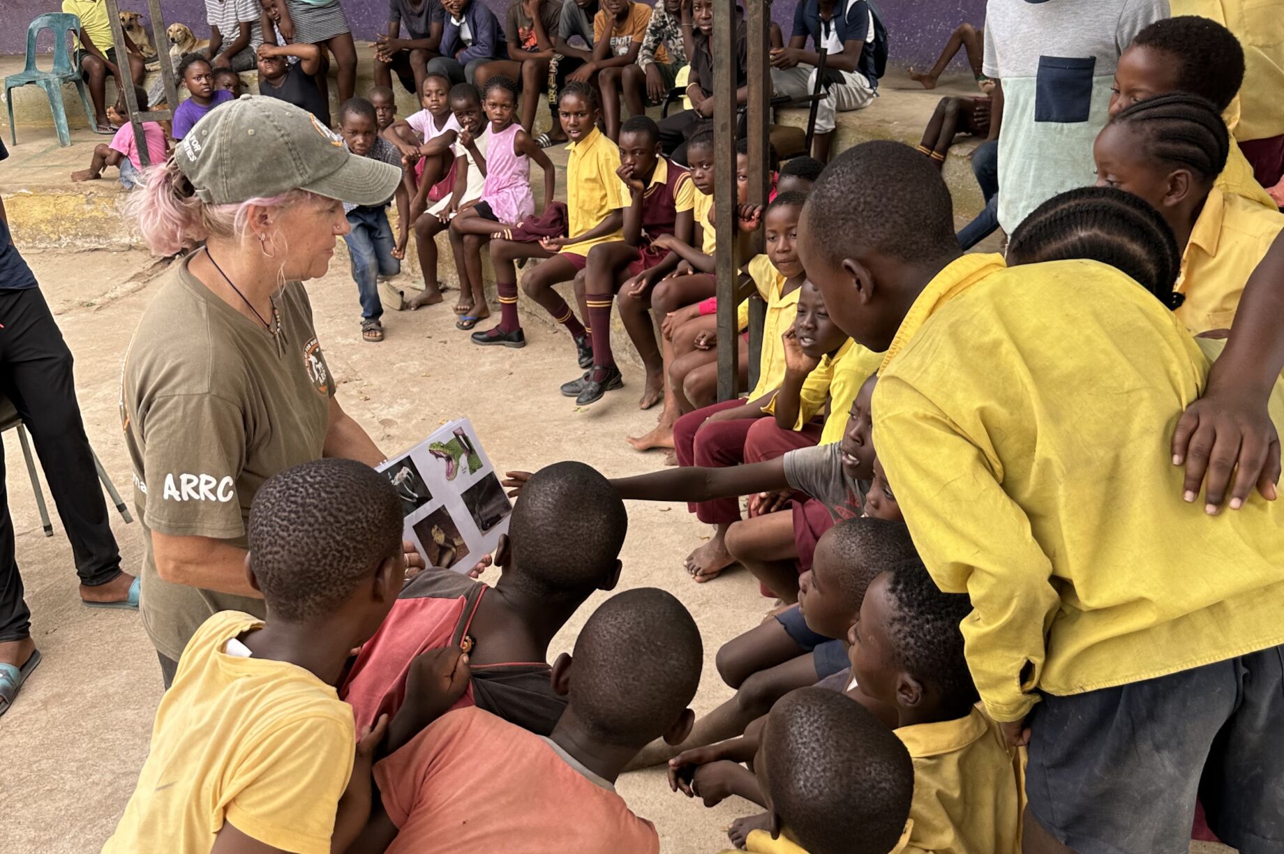 Conservation Education for Rural Communities - GlobalGiving