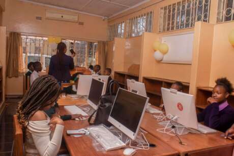 Give Solar Power to Luanshya Youth Center - GlobalGiving