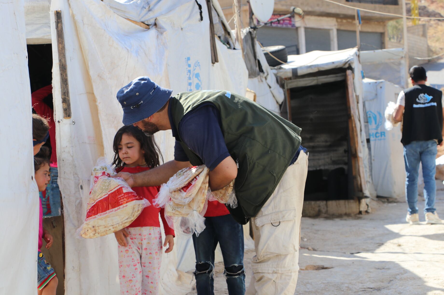 Donate to Help Feed 1 MILLION Yemeni and Palestinian Refugee - GlobalGiving