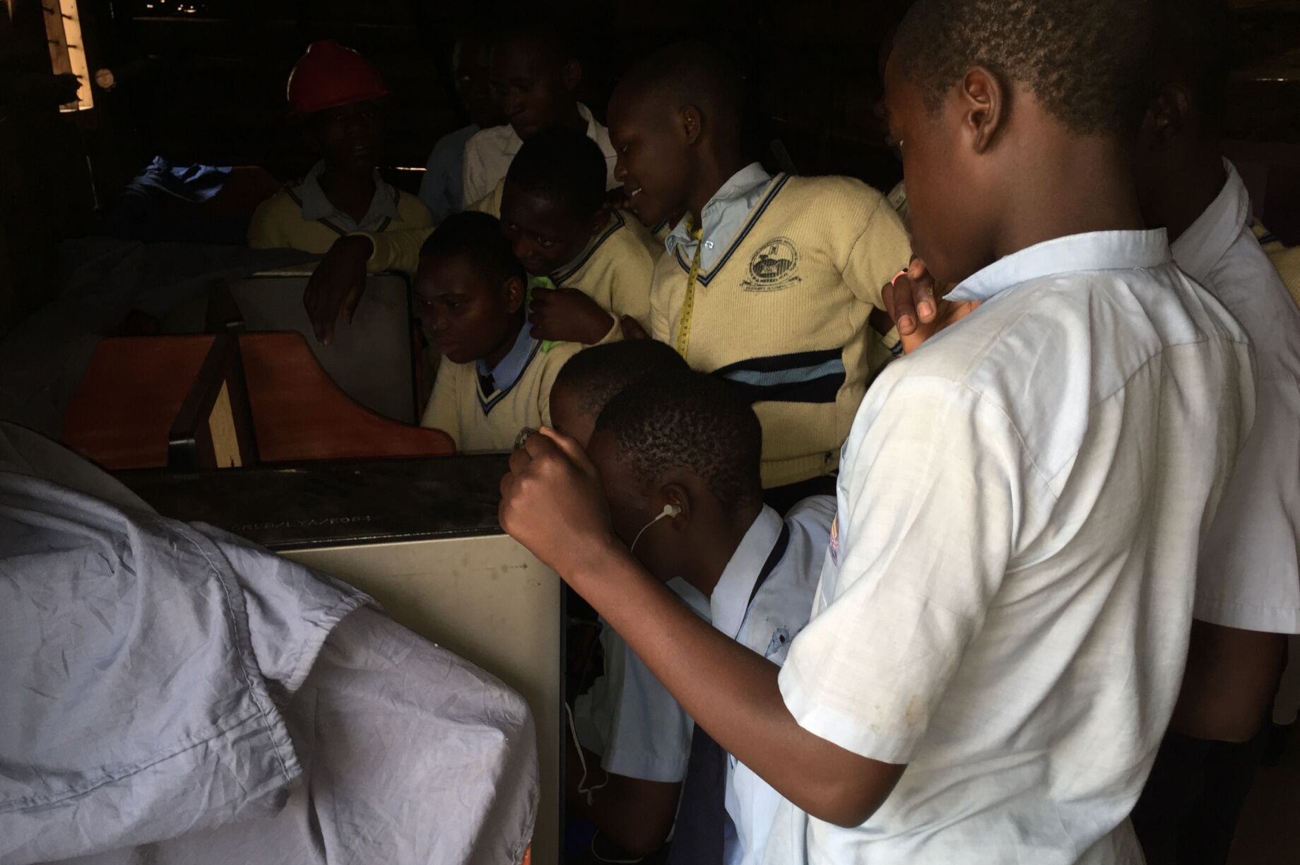 How to Share The Learn and Grow project - GlobalGiving