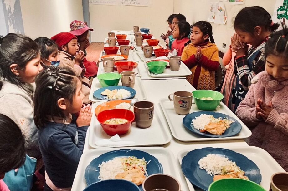 Education & Nutrition for Indigenous Children - GlobalGiving