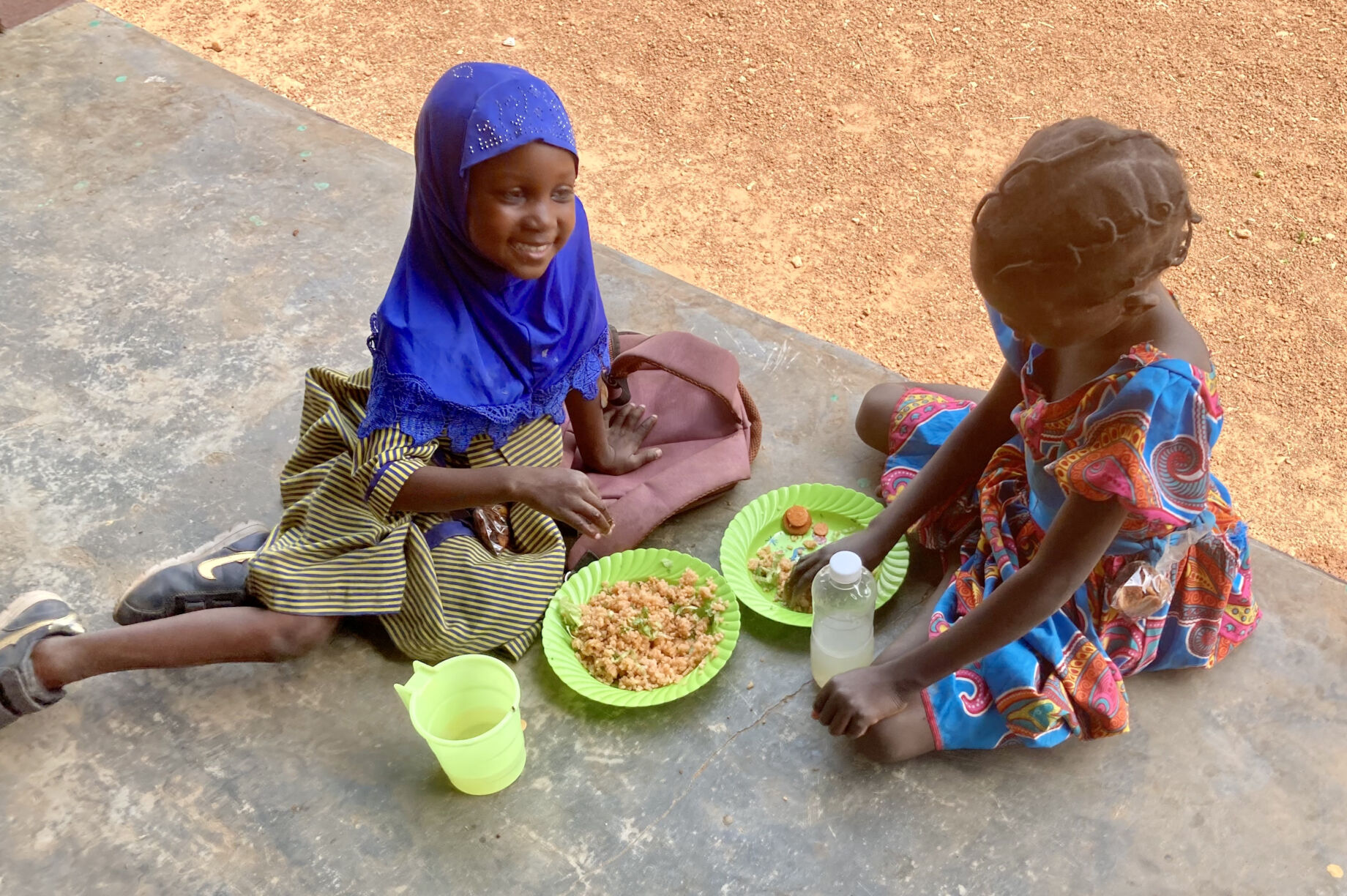 Emergency response to malaria and food shortages - GlobalGiving