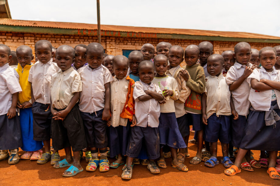 Help Bring Water to Buhimba Elementary! - GlobalGiving