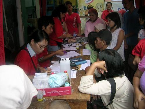 Relief for Natural Disaster Victims In Indonesia - GlobalGiving