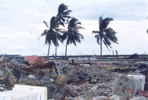 Relief for Natural Disaster Victims In Indonesia - GlobalGiving