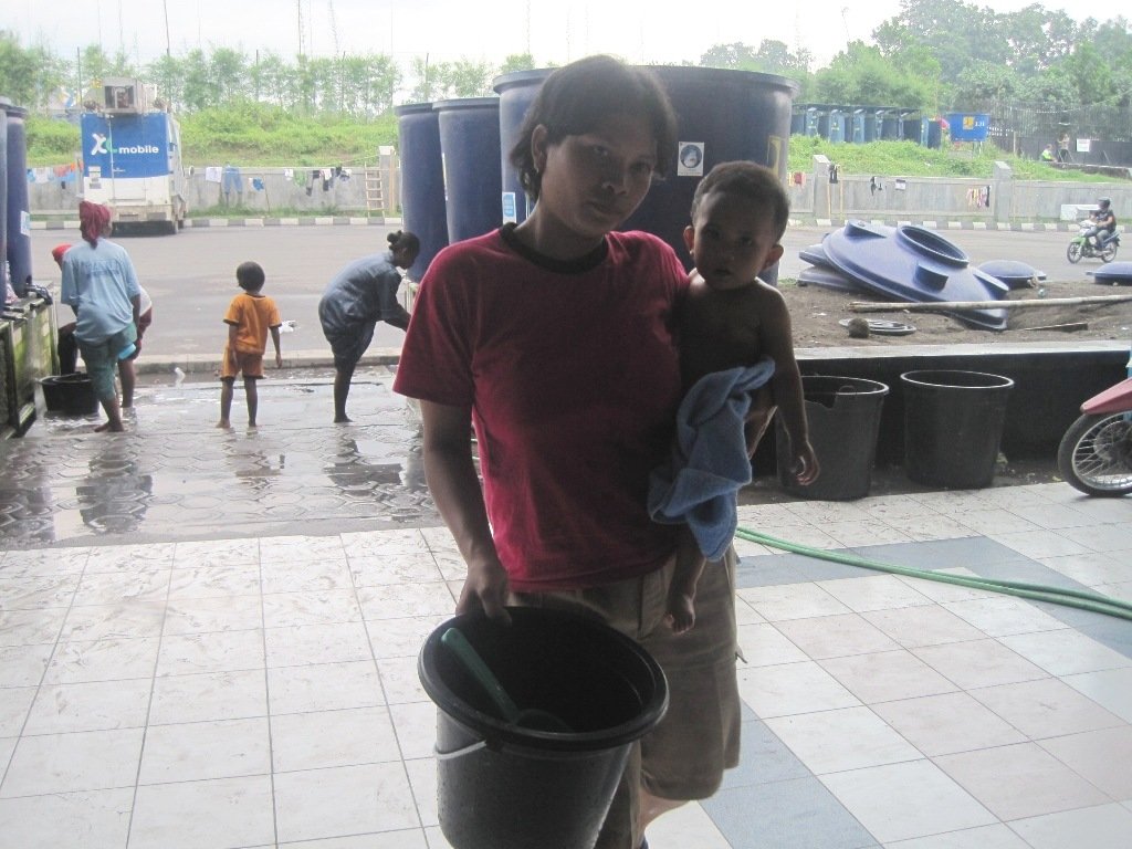 Relief for Natural Disaster Victims In Indonesia - GlobalGiving