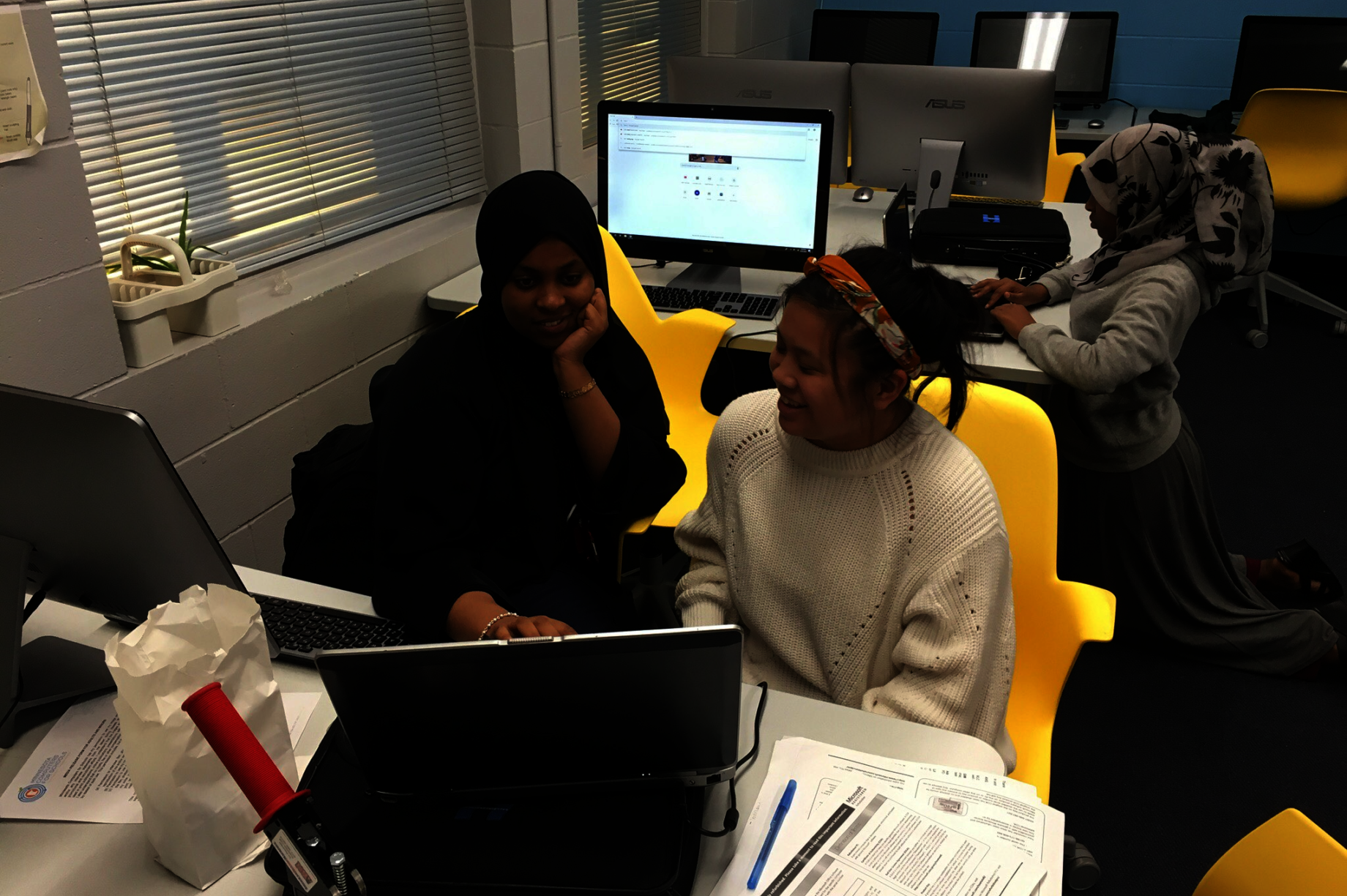 MN Tech for Success 1000 Student Capacity Goal - GlobalGiving