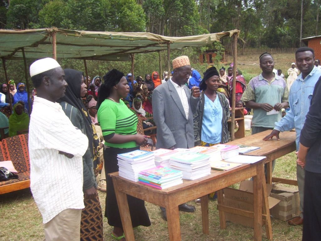 Textbooks for 70 rural primary schools in Cameroon - GlobalGiving