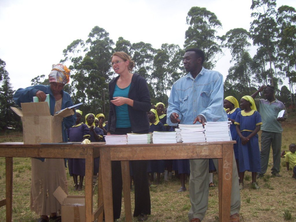 Textbooks for 70 rural primary schools in Cameroon - GlobalGiving