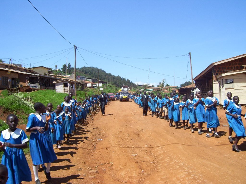 Textbooks for 70 rural primary schools in Cameroon - GlobalGiving