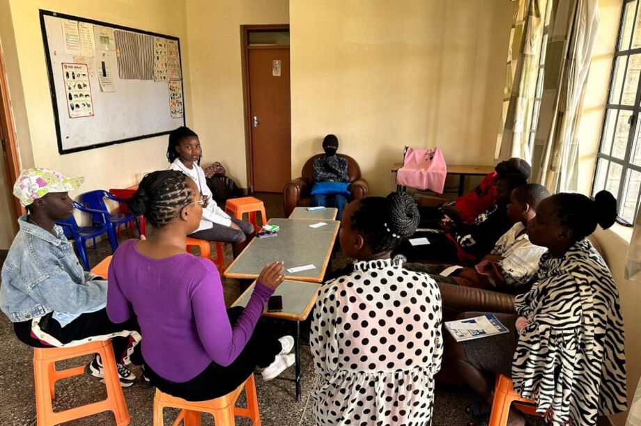 Educate 100 Vulnerable Young Adults in Kenya - GlobalGiving