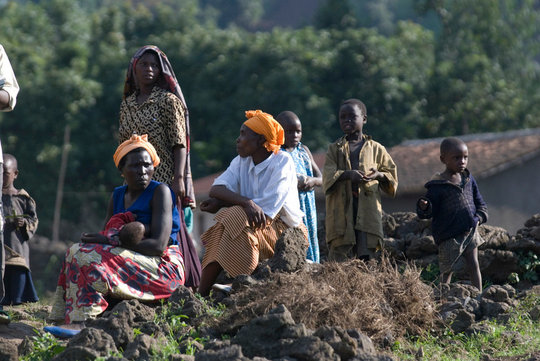 Help Women in Rwanda Fight Against Poverty - GlobalGiving