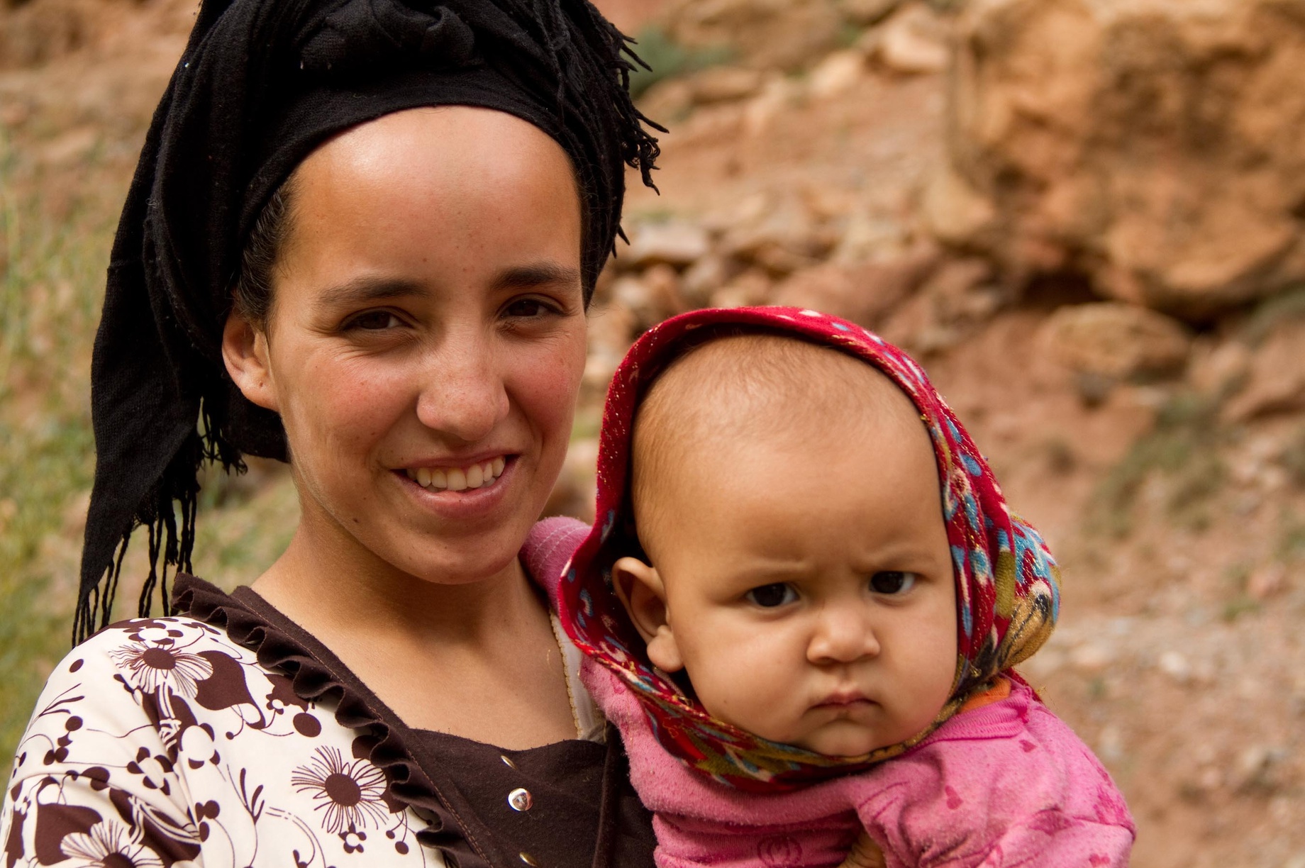 Community Health for 4 Moroccan Villages - GlobalGiving