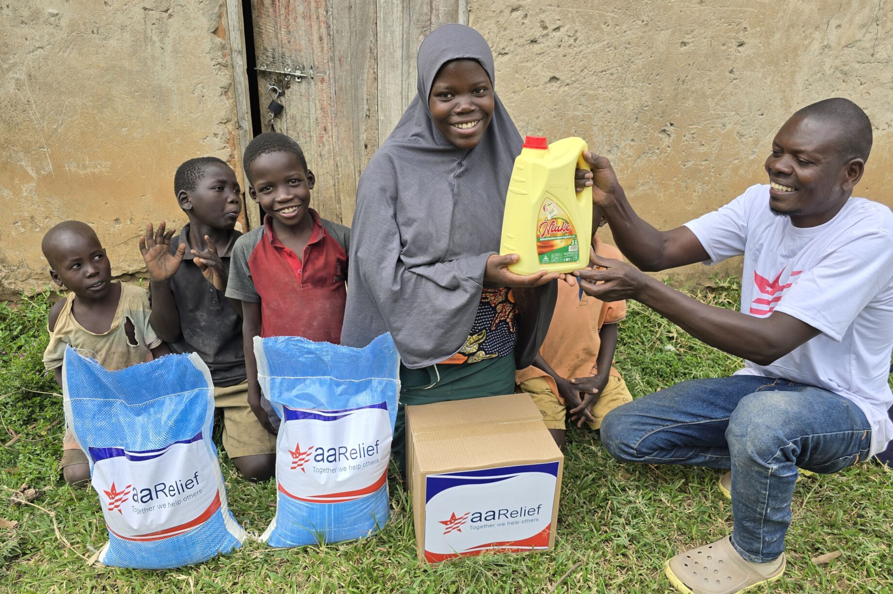 Feed Vulnerable Families, Orphans Widows of Uganda - GlobalGiving