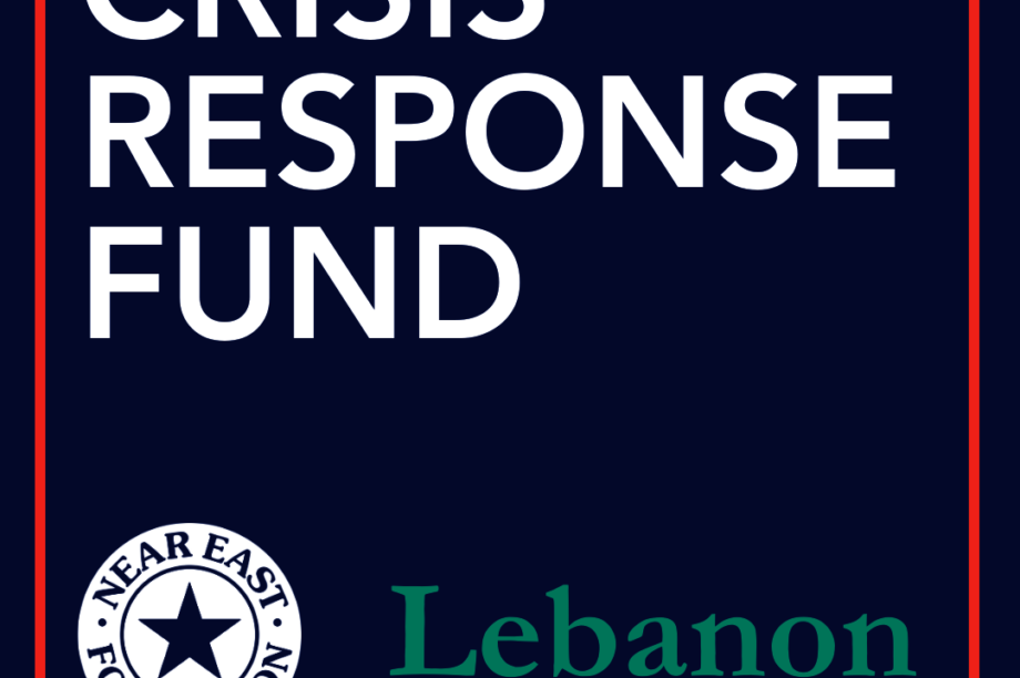 Crisis Response Fund- Lebanon - GlobalGiving