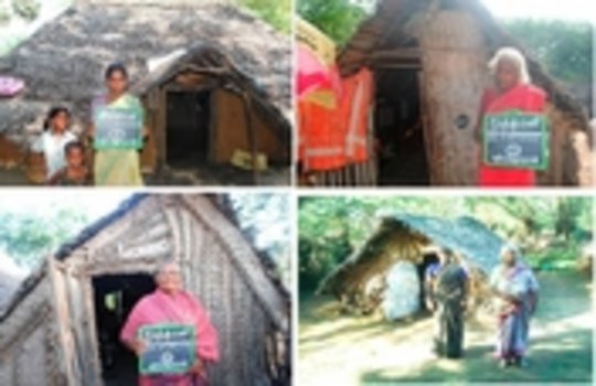 help 113 irula tribal families in Tamilnadu India - GlobalGiving