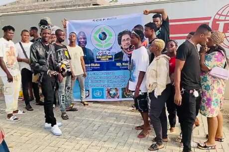 Belt Up 4 Climate 2Day - GlobalGiving