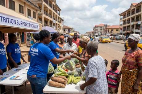 Nutrition Support for Cancer Patients and Families - GlobalGiving
