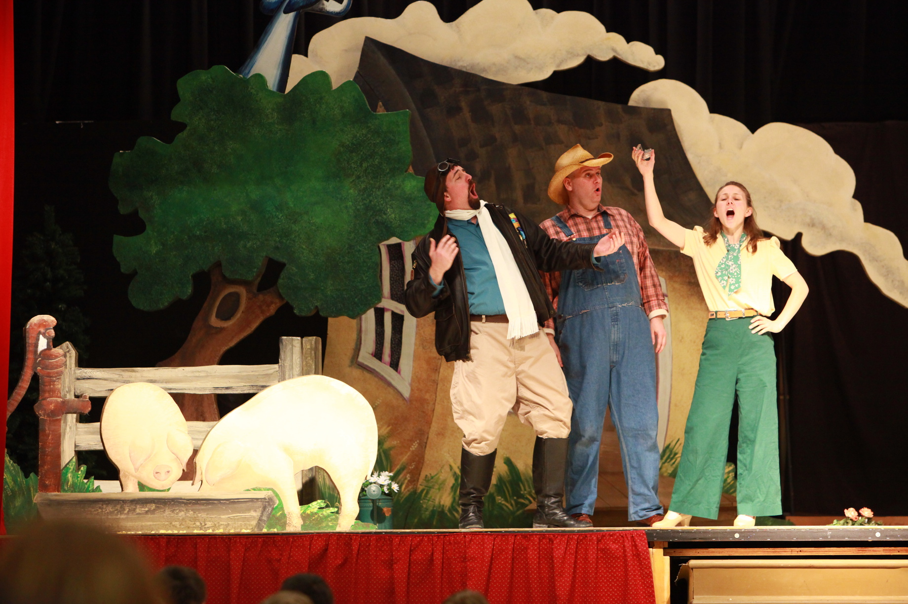 Portland Opera To Go Educational Outreach - GlobalGiving