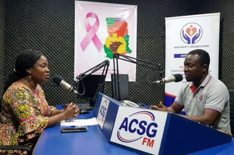 Radio Education Program for Cancer Awareness - GlobalGiving