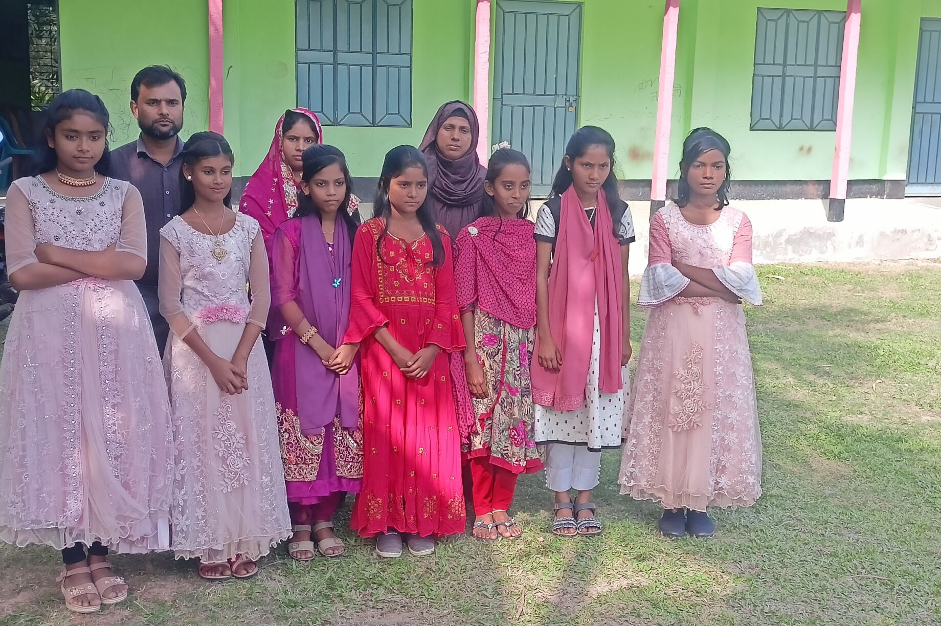 Donate to Self-Reliance to Empower Girls in Kurigram-BD - GlobalGiving