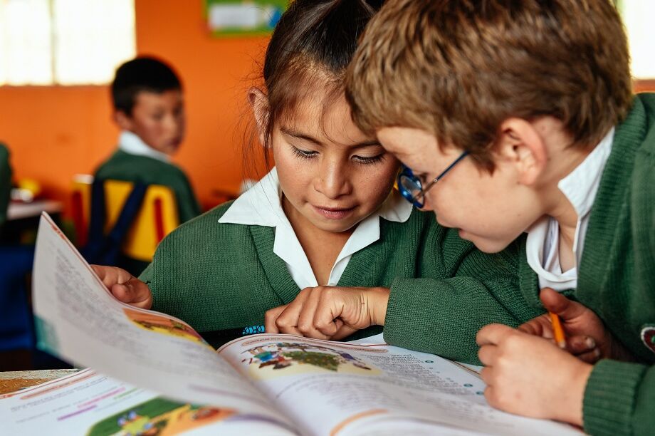 Self-learning guides for Colombian rural schools - GlobalGiving