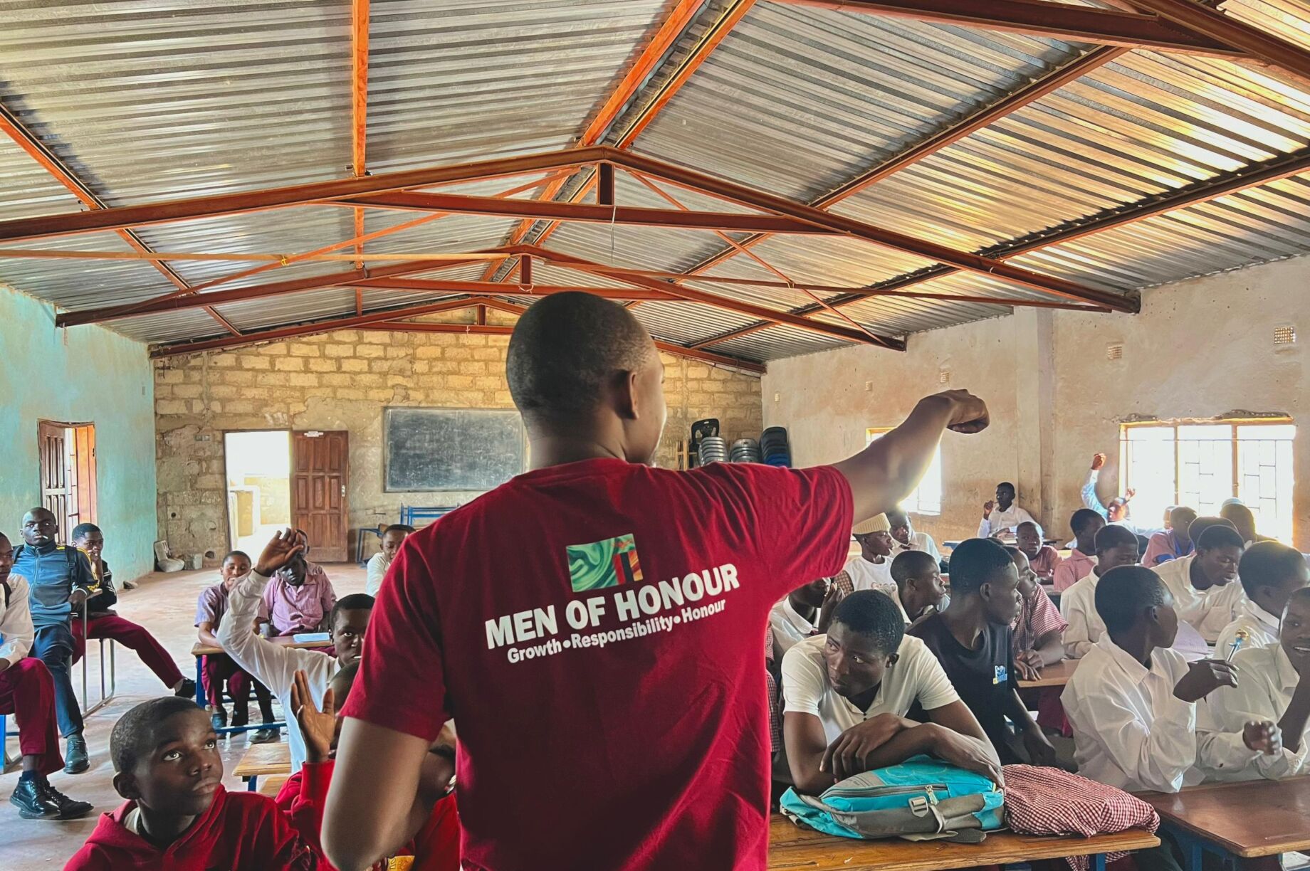 The Boys Concern Project - GlobalGiving