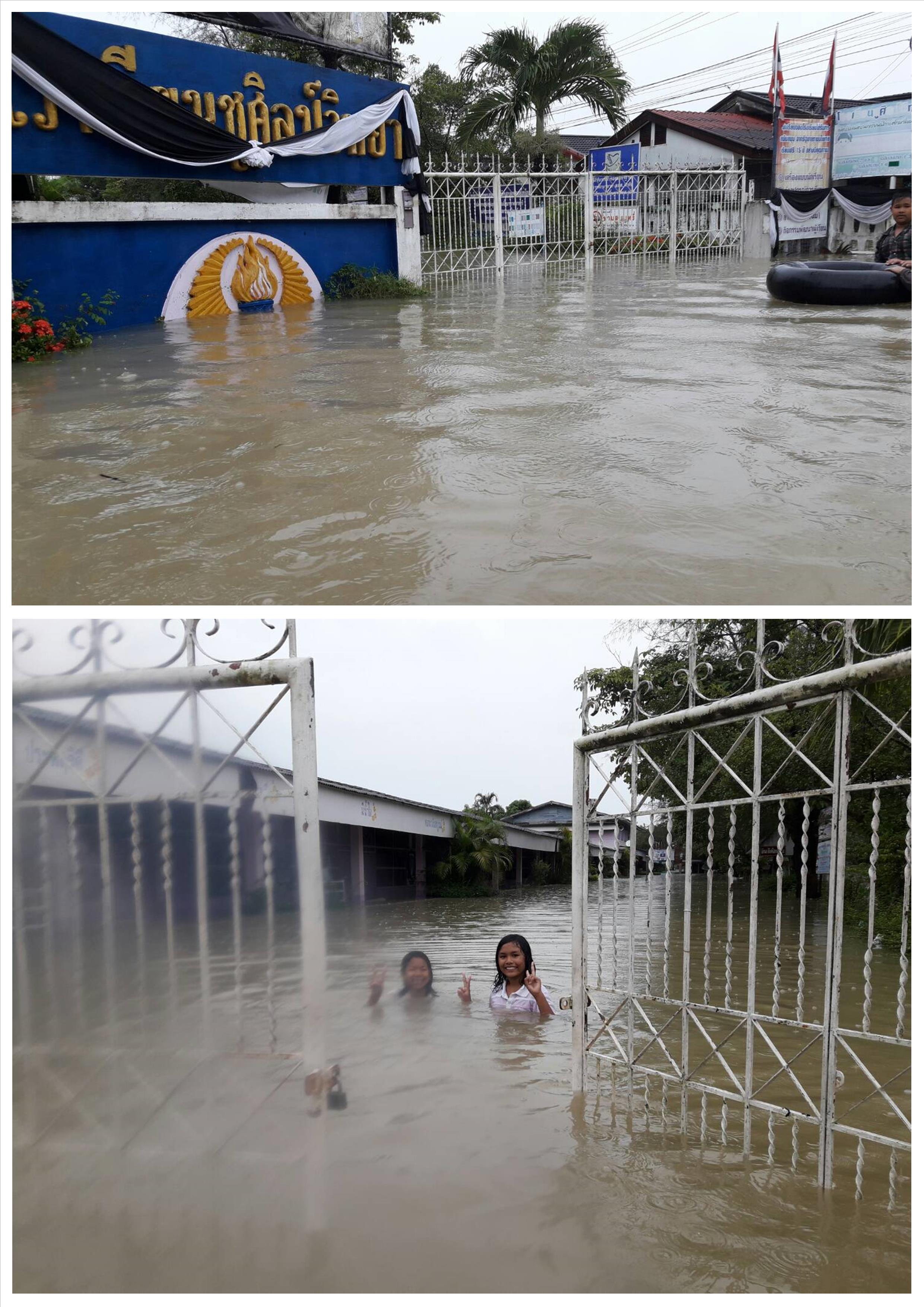 Photos from Blanket them With Love -Flood&Cold Relief Thailand ...