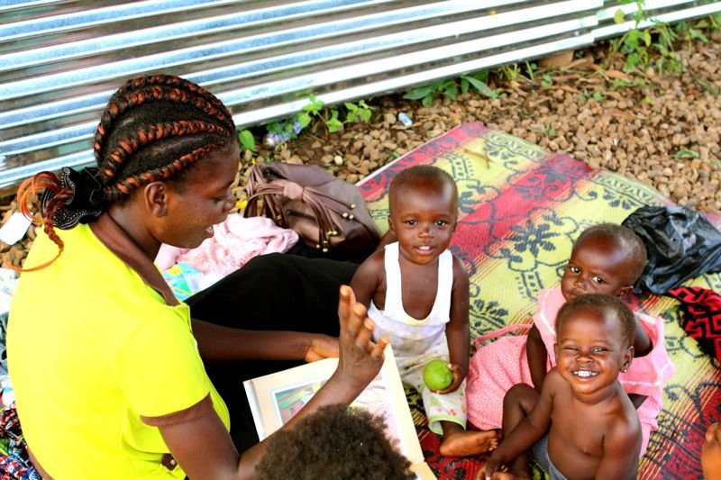 Heal & Empower Sexually Exploited Girls in Uganda - GlobalGiving