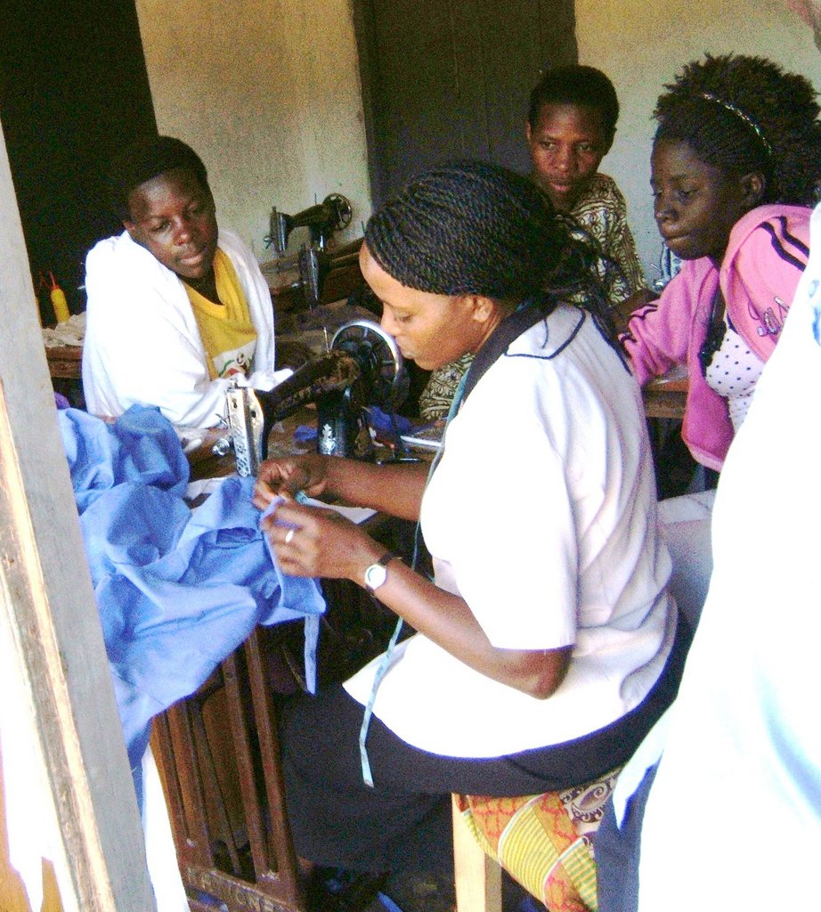 Training for over 200 Vulnerable Women in Uganda - GlobalGiving